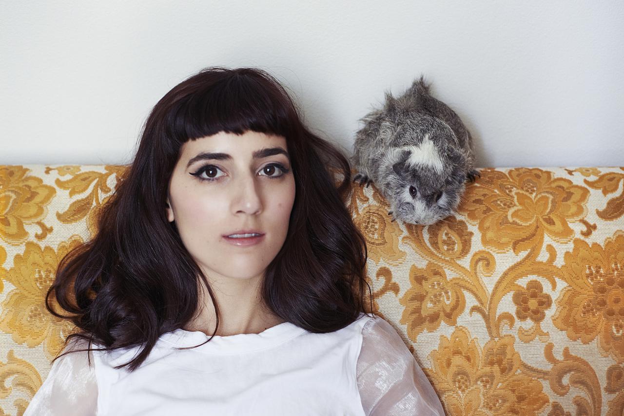 Elizabeth Rose at Friday Nights at Jean Paul Gaultier | NGV