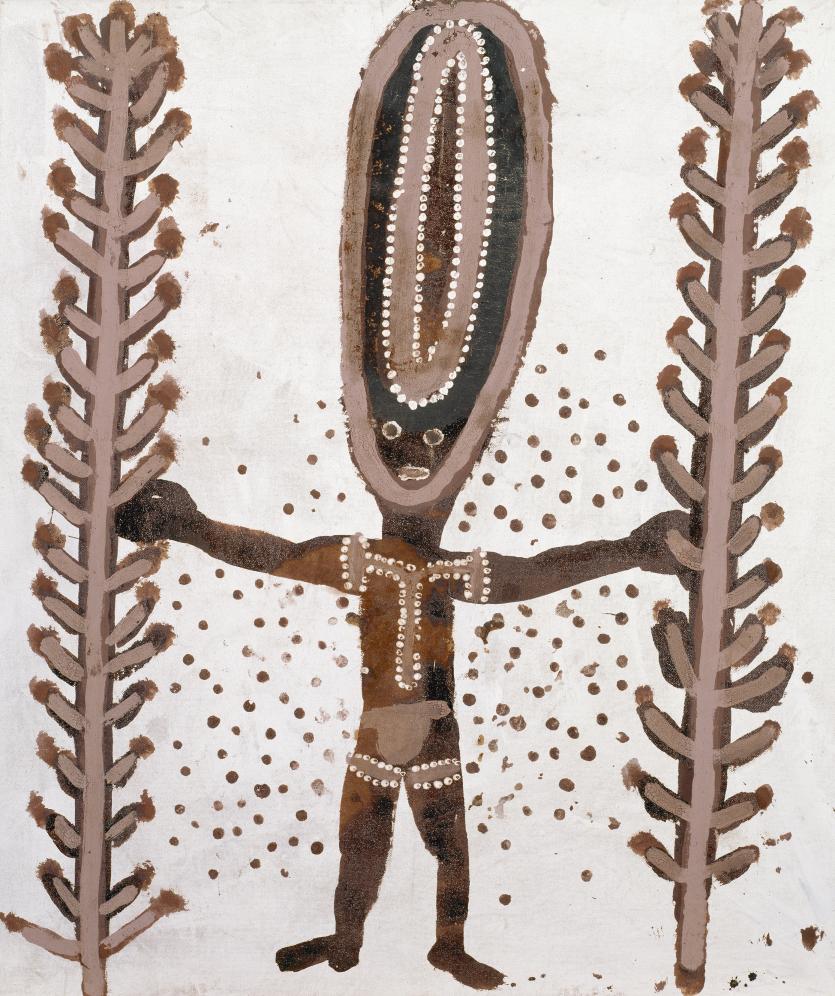 Yapunu | Jarinyanu David Downs~Wangkajunga/Walmajarri | NGV | View Work