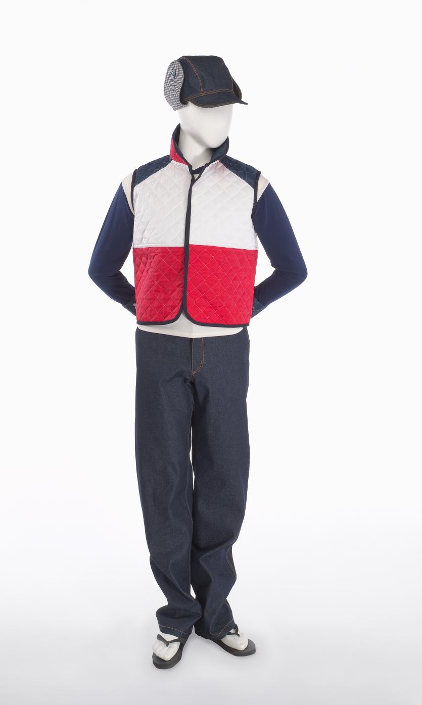 Outfit | RUDE BOY, Melbourne (fashion house); Glen ROLLASON (designer ...