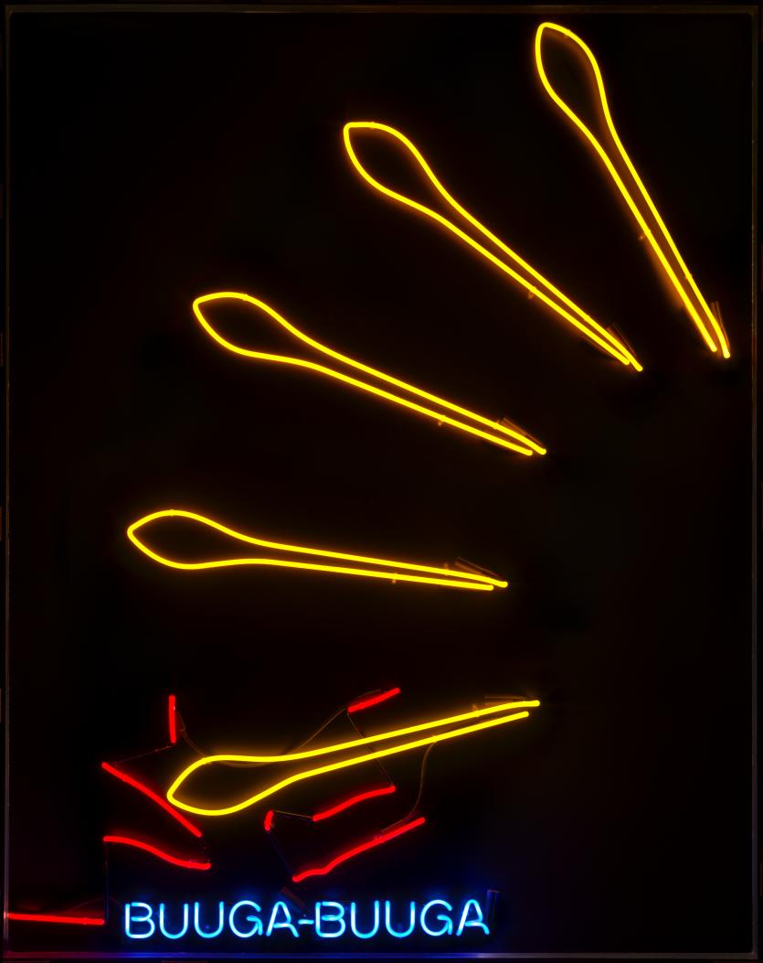 Buuga-Buuga | Brook ANDREW | NGV | View Work