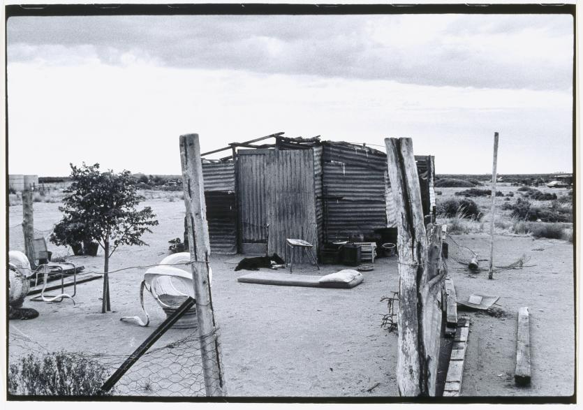 The roofless house, Fletcher's Lake | Ellen José~Meriam Mir | NGV ...