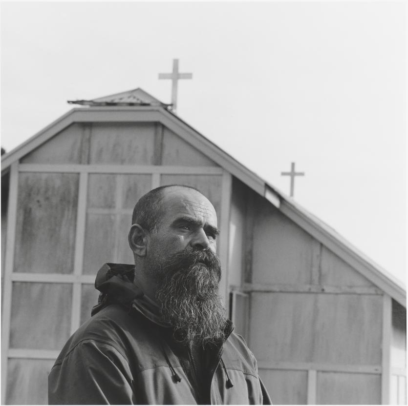 The Mission | Ricky Maynard~Big River/Ben Lomond | NGV | View Work