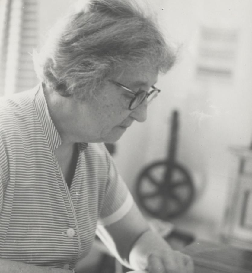 Lorna Fielden (Australian poet) | Edna WALLING | NGV | View Work