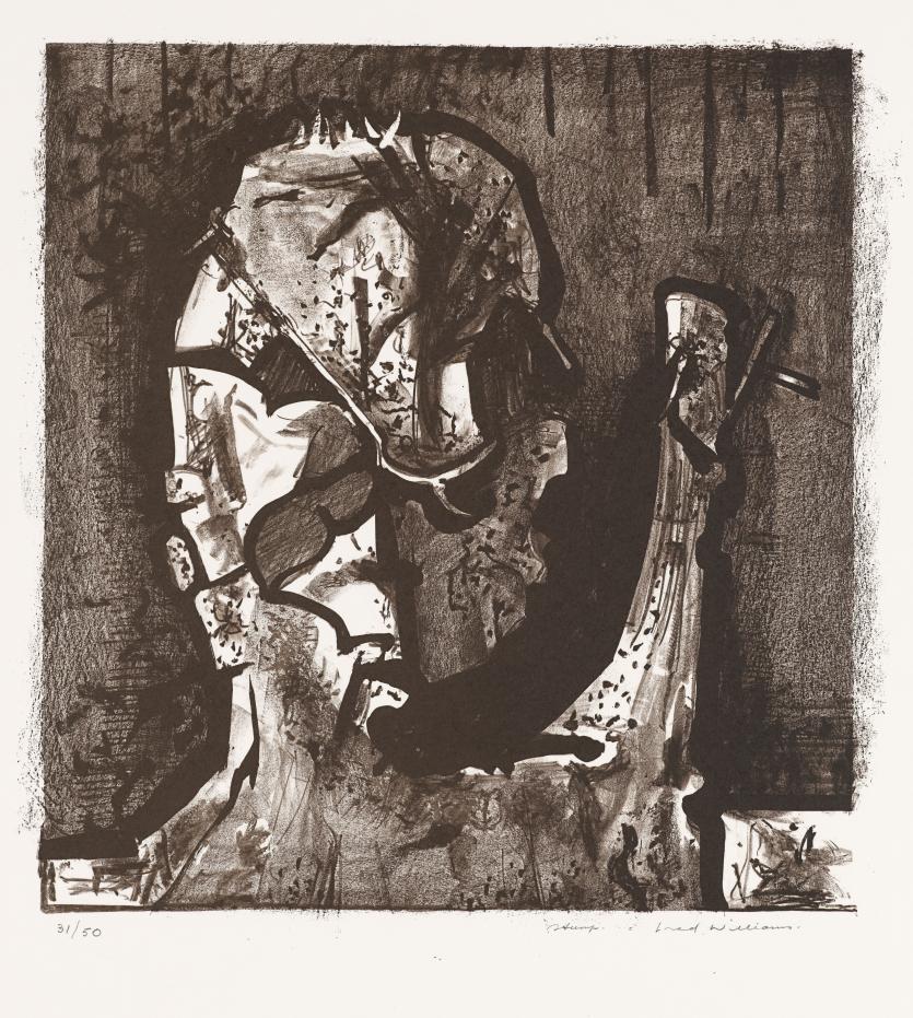Stump | Fred WILLIAMS | NGV | View Work