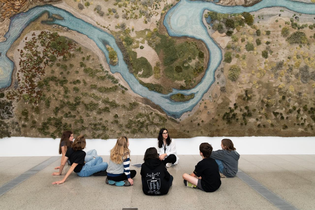 Teachers & Students | NGV