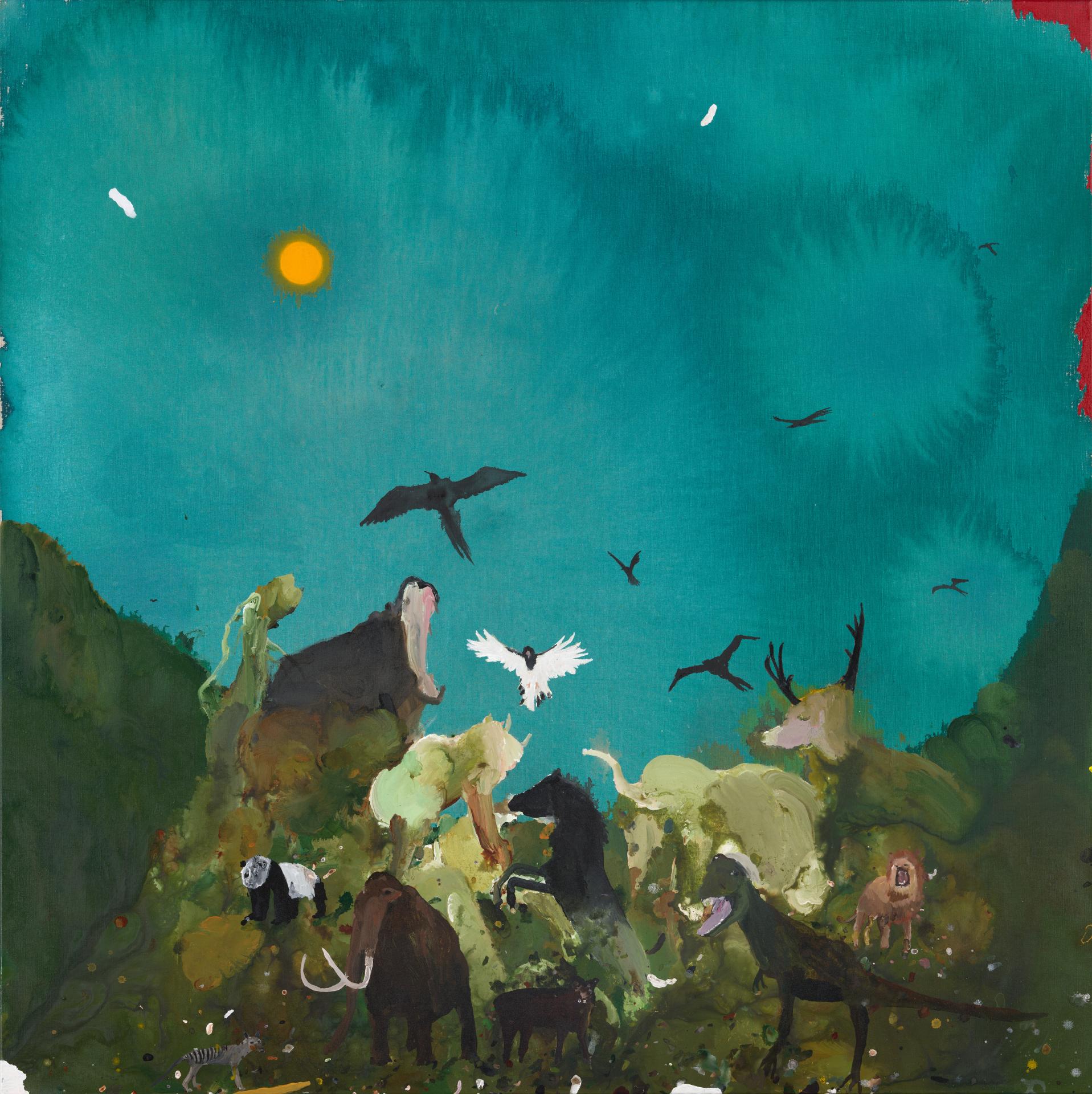 Richard Lewer | NGV | Triennial