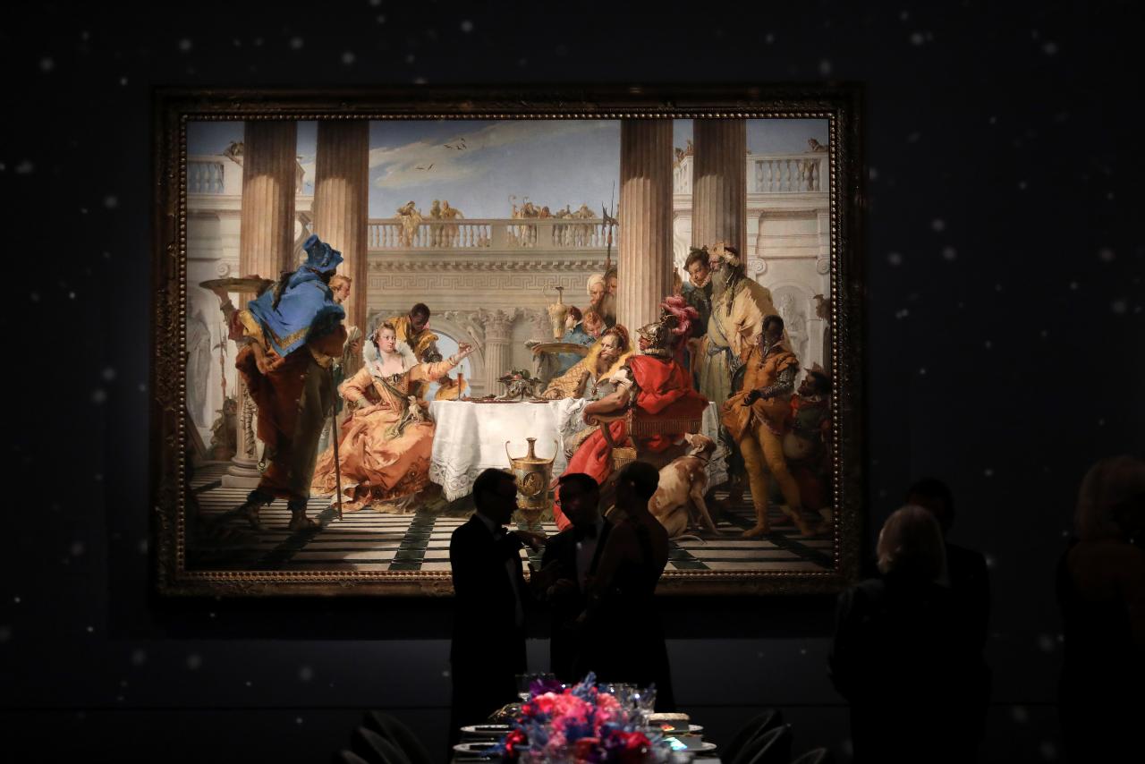 NGV Gala Dinner | NGV