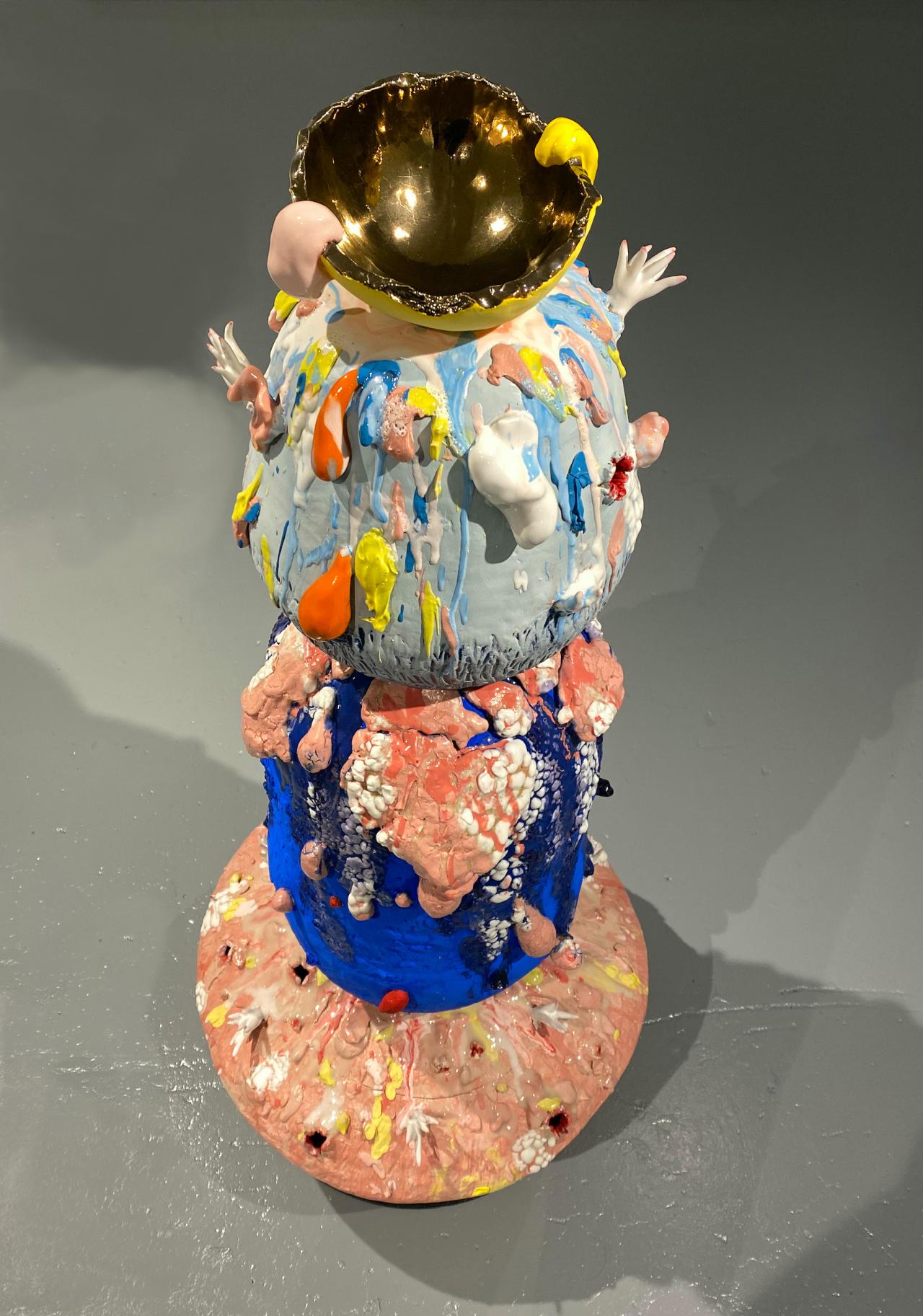 Claire Bridge | NGV | Melbourne Now