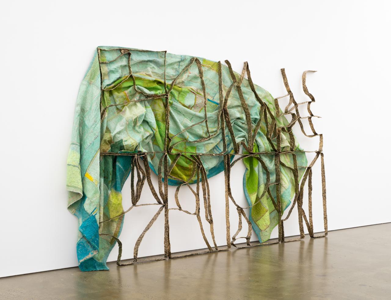 Teelah George: Clock (a second, a second second, a third) | NGV