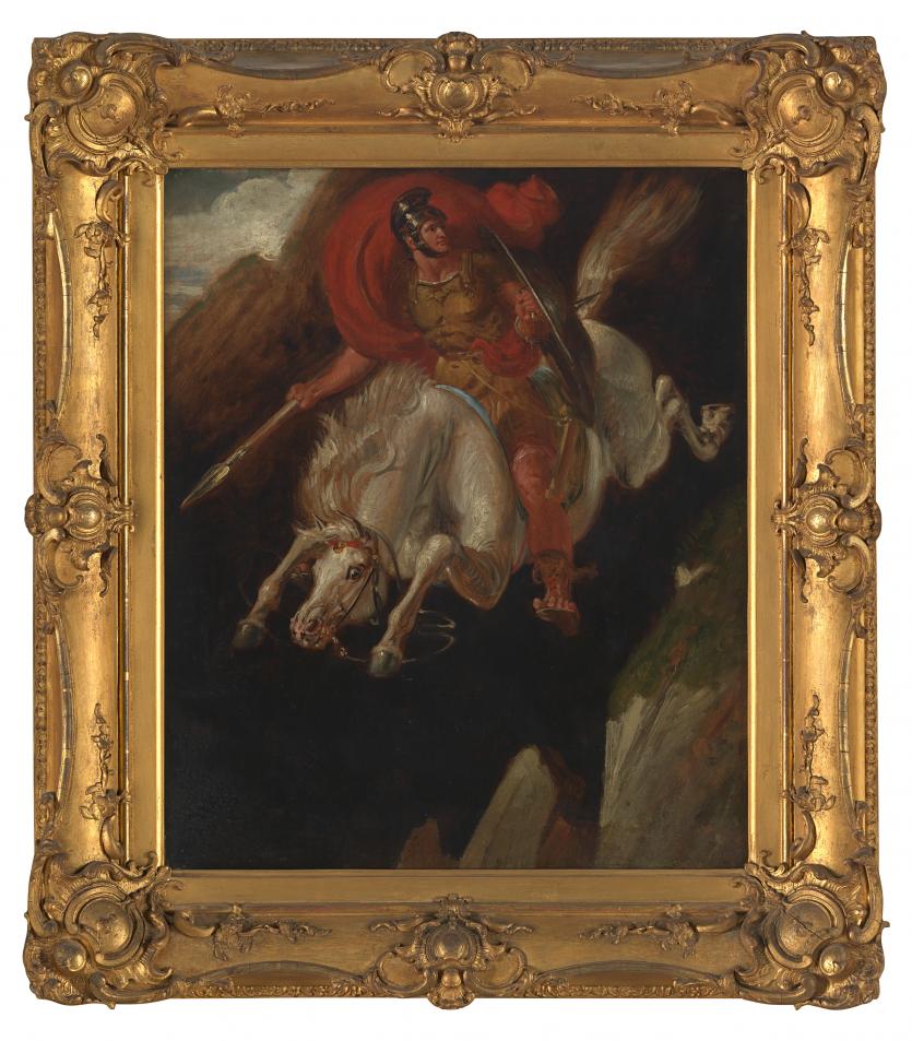 Marcus Curtius | NGV
