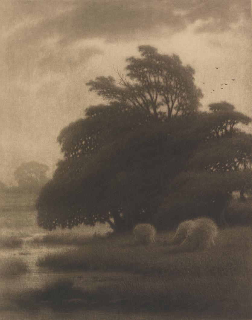 Haystacks | Joseph KNIGHT | NGV | View Work