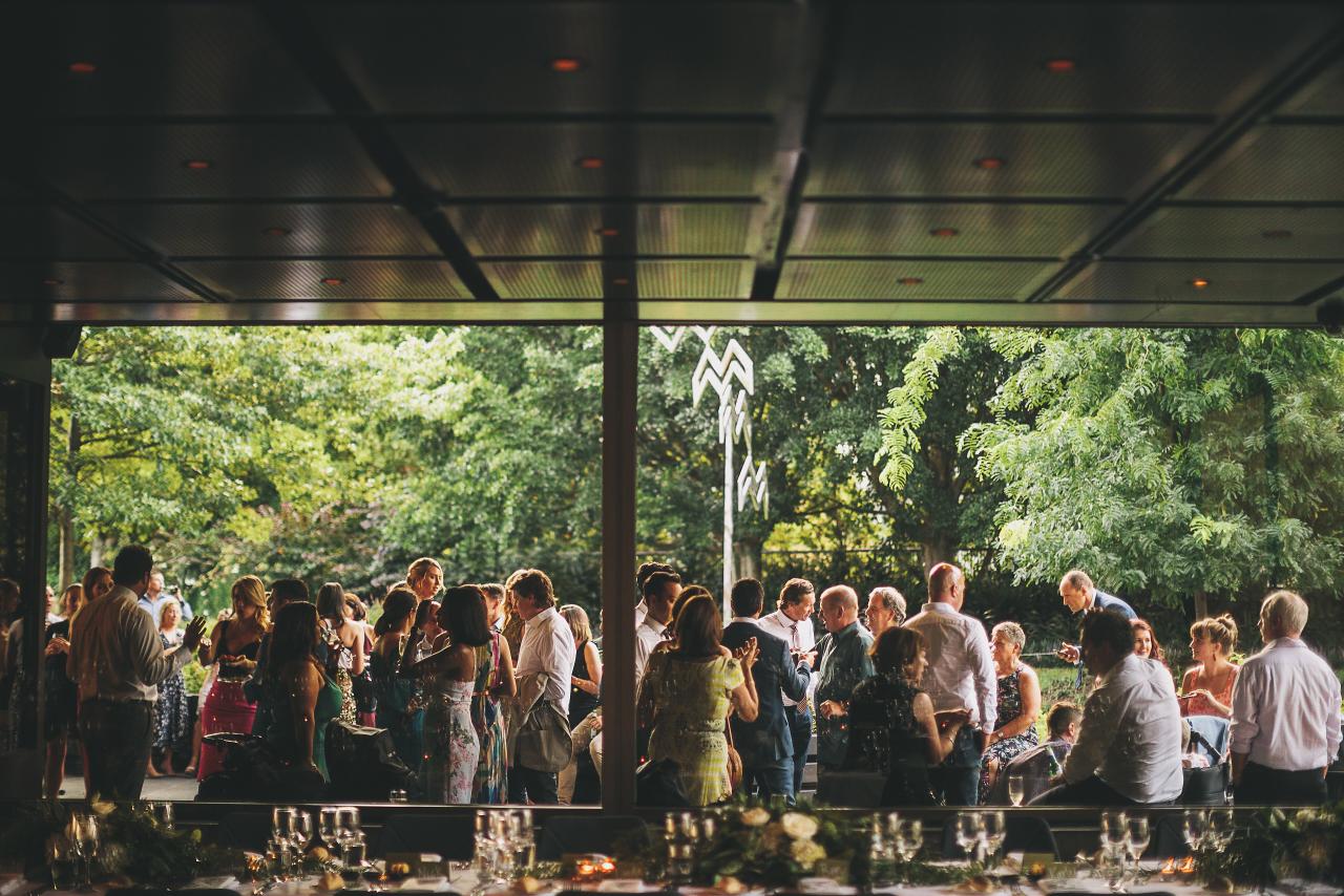 Garden Restaurant | NGV